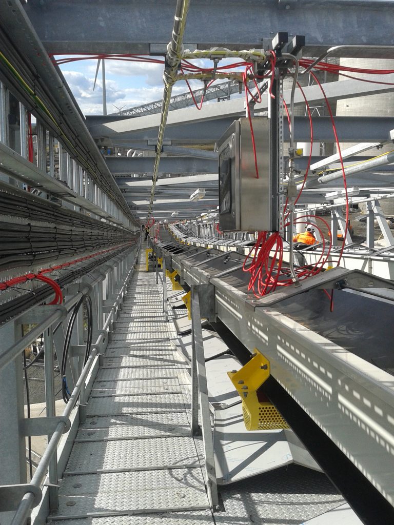 Lynemouth Biomass Plant